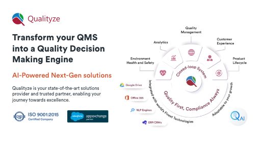 Quality Management Trends and Predictions for 2024 - Qualityze